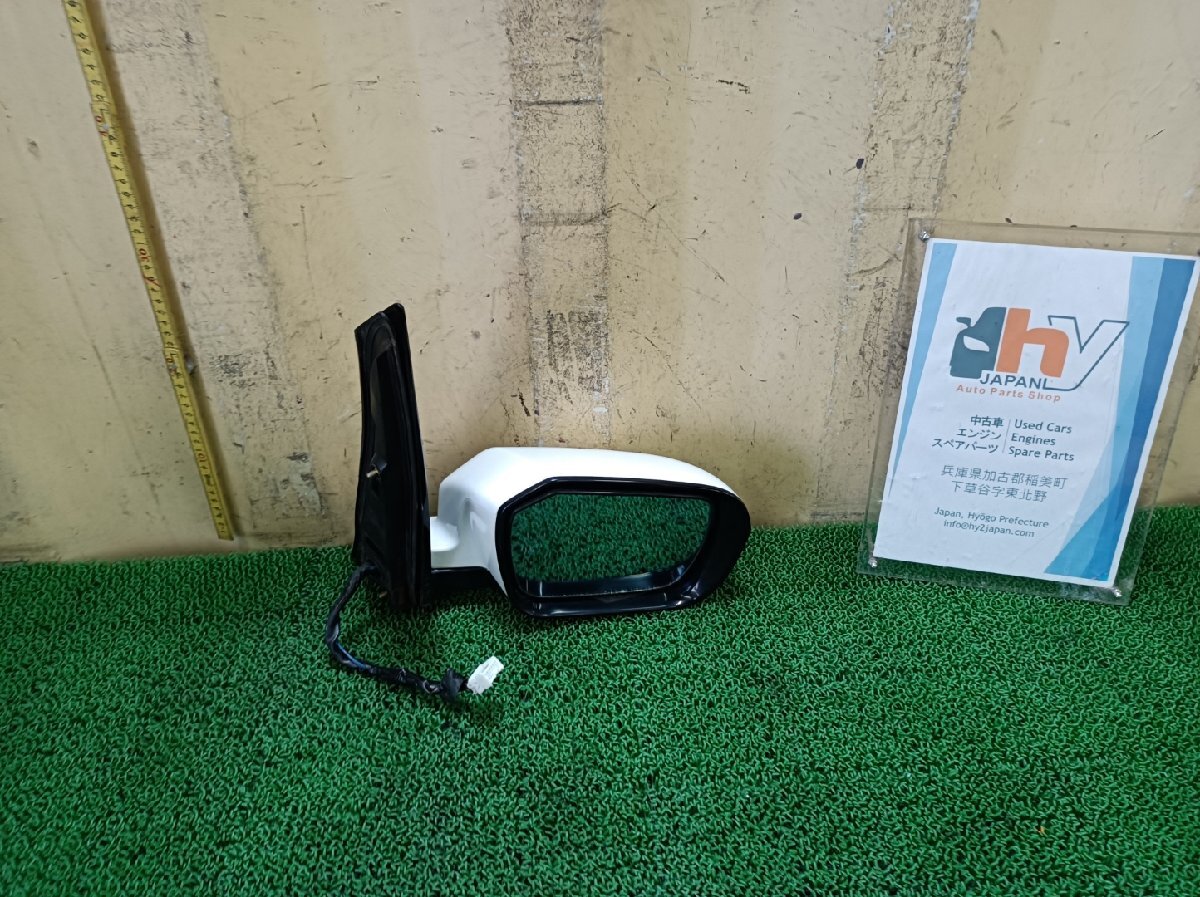 Yahoo!オークション - ホンダ 右 サイドミラー エリシオン DBA-RR3 RR1...