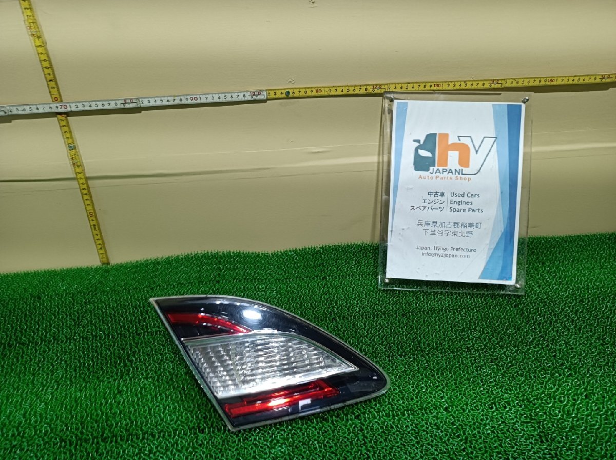 Yahoo!オークション - マツダ 左 フィニッシャーランプ アテンザ DBA-G...