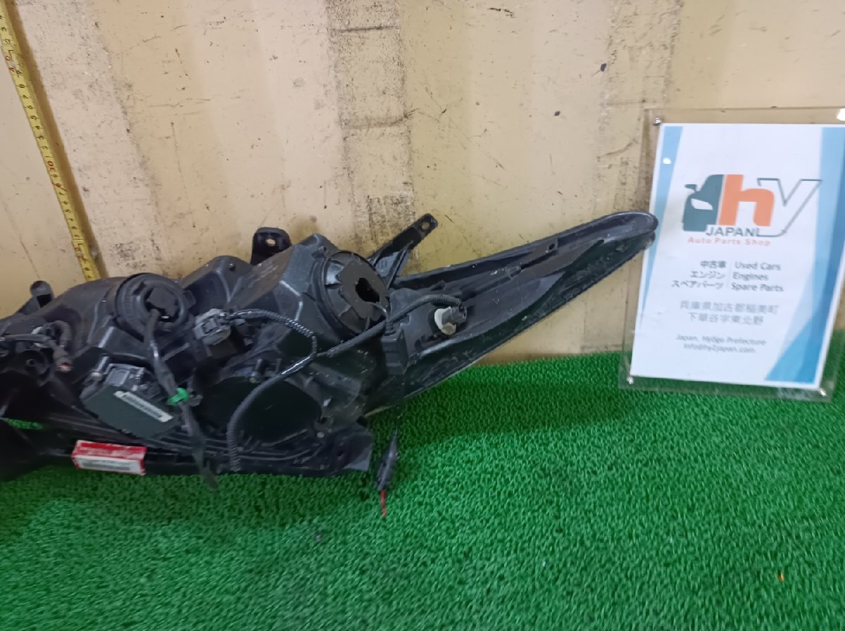 Yahoo!オークション - ホンダ 右 ヘッドライト エリシオン DBA-RR3 RR4...