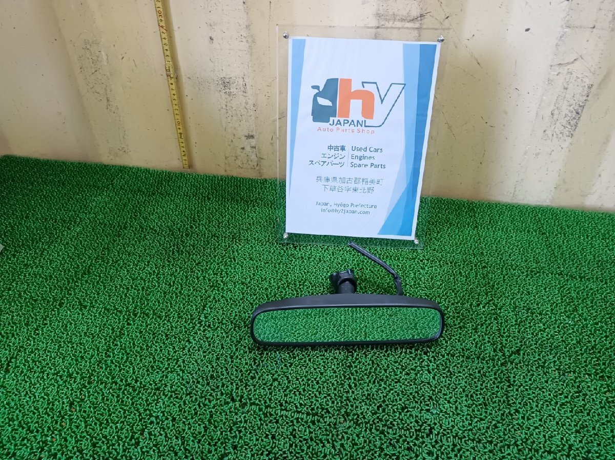 Yahoo!オークション - 日産 ルームミラー ティーダラティオ DBA-SC11 S...