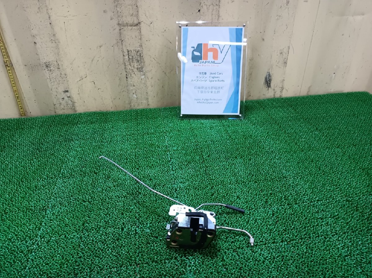 Yahoo!オークション - スズキ 右フロントドアロック キャリイ LE-DA62T...