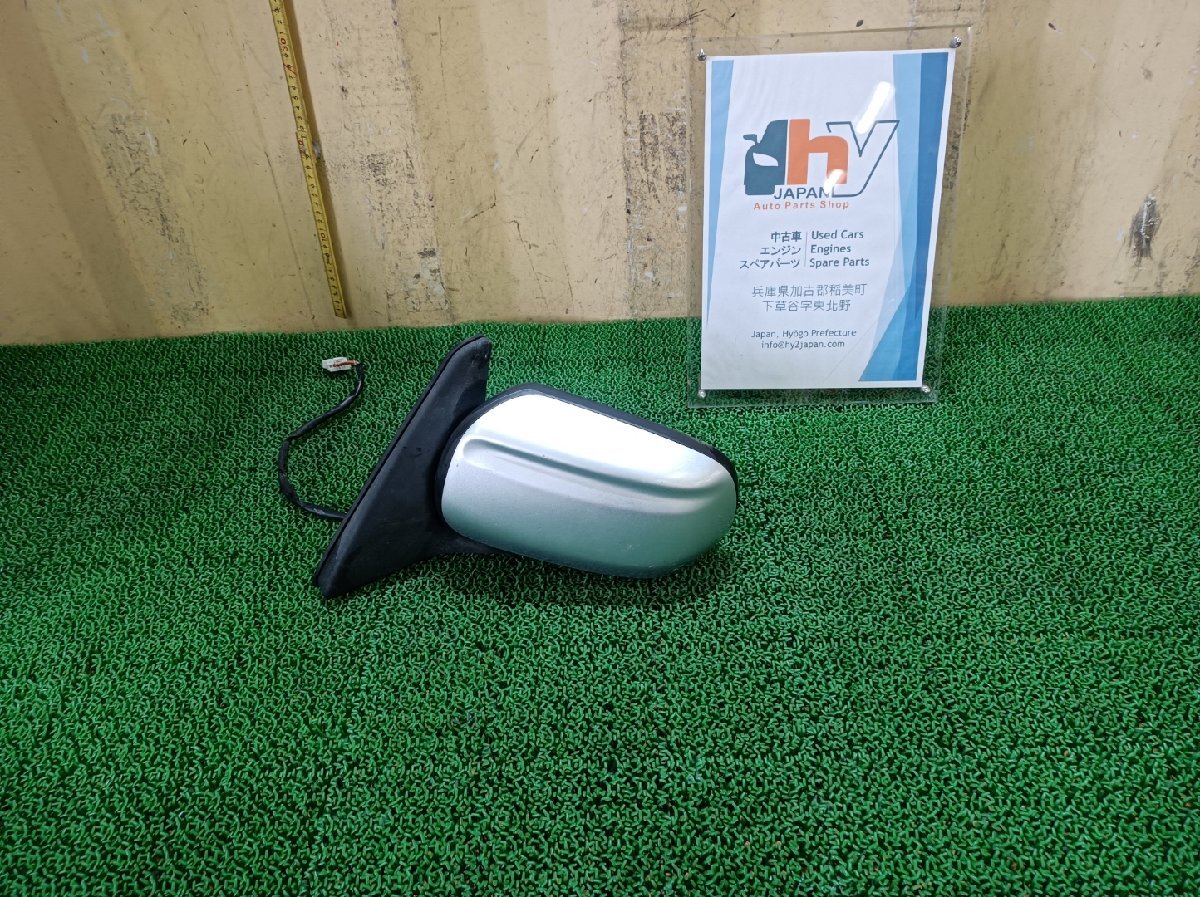 Yahoo!オークション - マツダ 左 サイドミラー デミオ LA-DW3W DW5W 20...