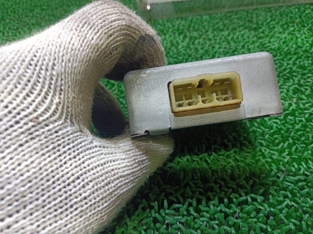 Yahoo!オークション - トヨタ ワイパーリレー クラウン E-MS105 #hyj N...