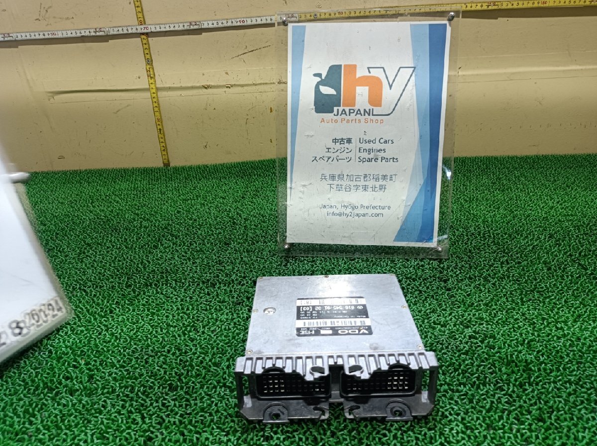 Yahoo!オークション - ベンツ ECU E280 E-124028 1995 #hyj NSP203331
