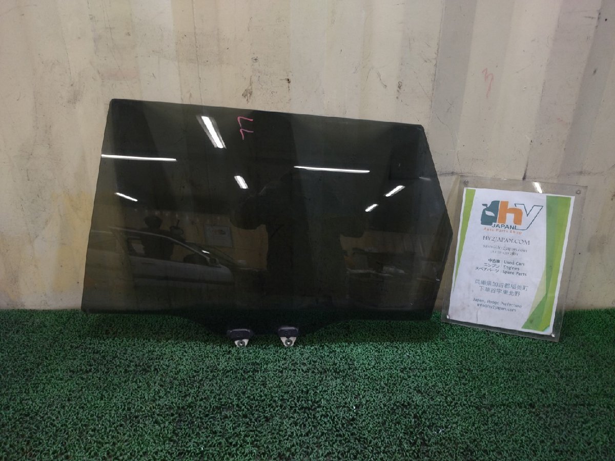 Yahoo!オークション - ホンダ 左 リアドアガラス エアウェイブ DBA-GJ1...