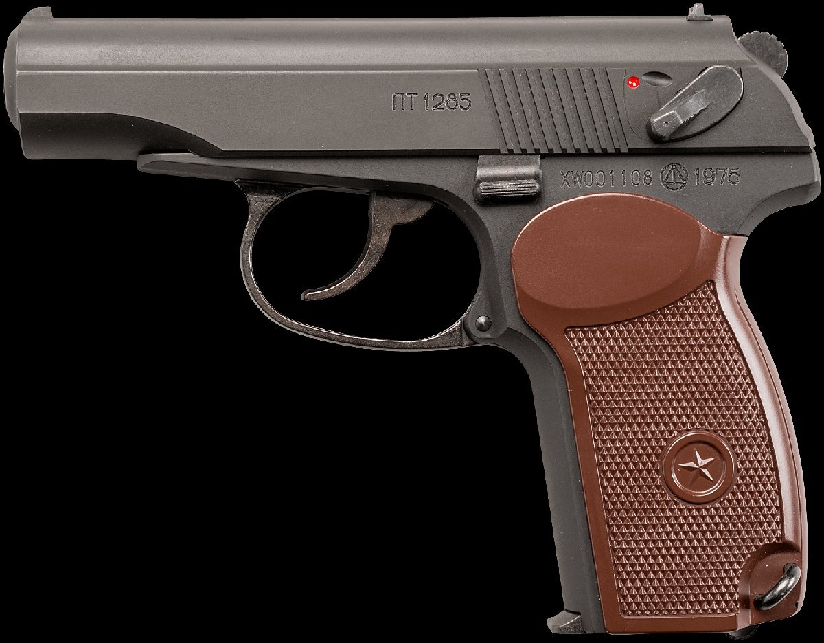 Yahoo!オークション - KSC マカロフPM HW