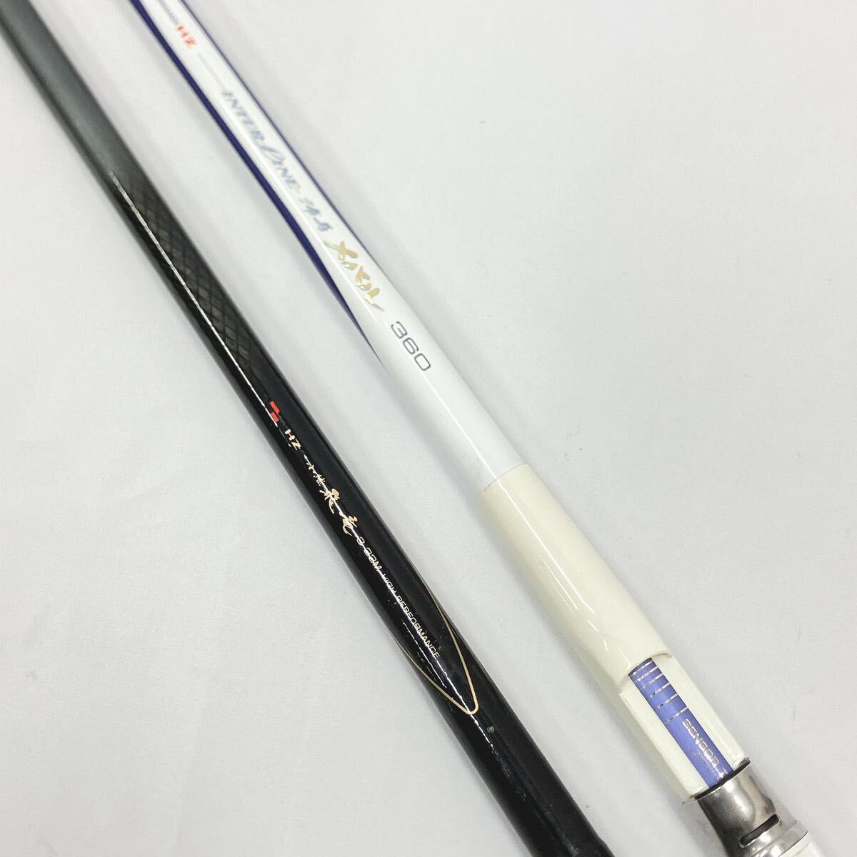 Yahoo!オークション - Daiwa ダイワ HZ IL 浦舟メバル 360 重量感211g/...
