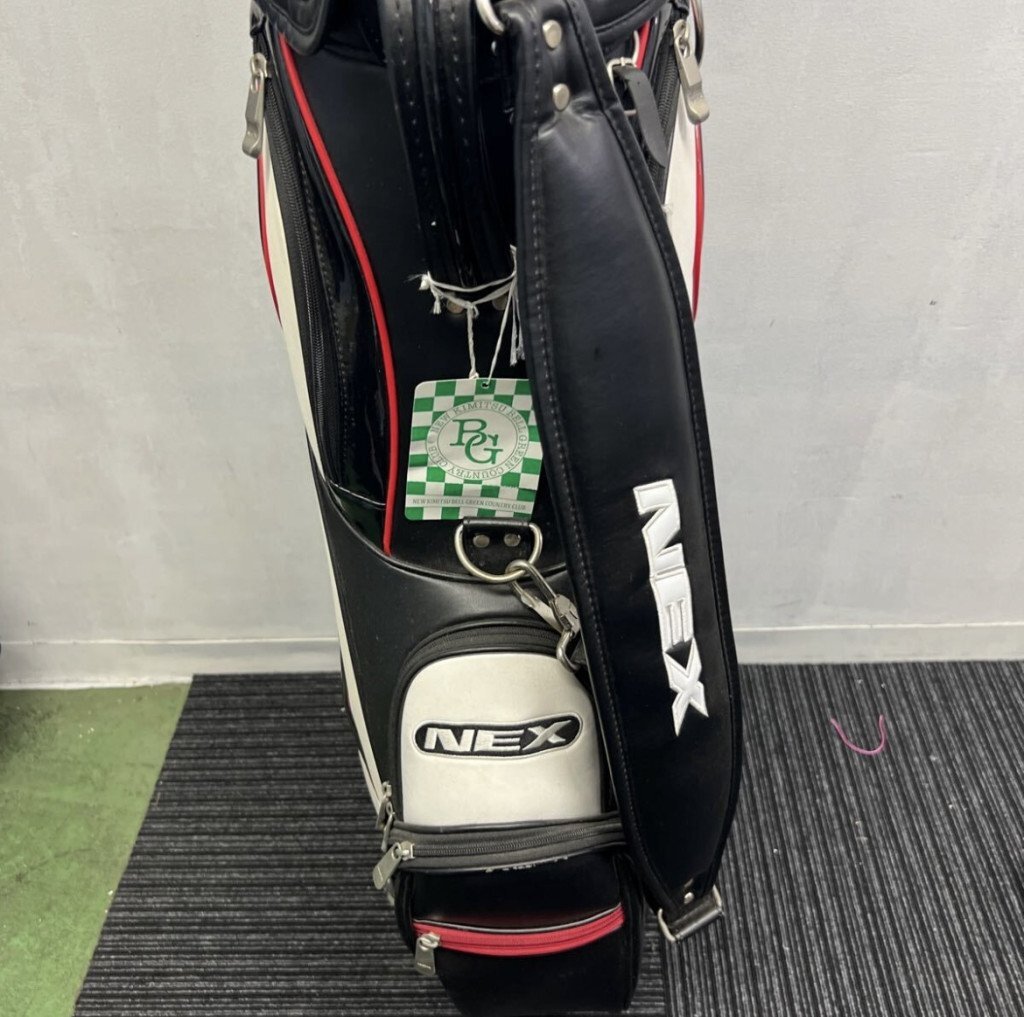 Yahoo!オークション - 《KD264》3612 NEX by NEXGEN ネックス キャデ...