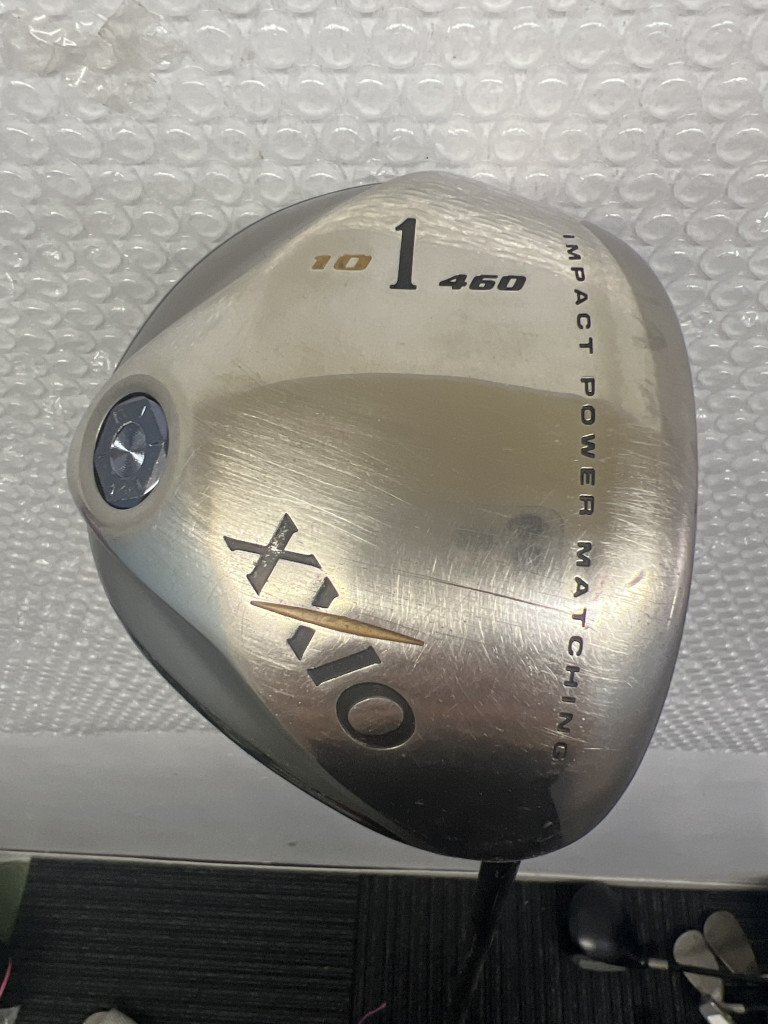 Yahoo!オークション - 《D293》142500 XXIO 1W10° MP400 フレックスS