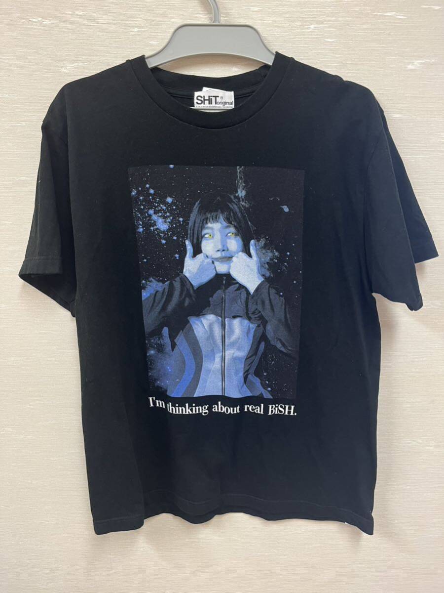 Yahoo!オークション - BiSH Tシャツ サイズL