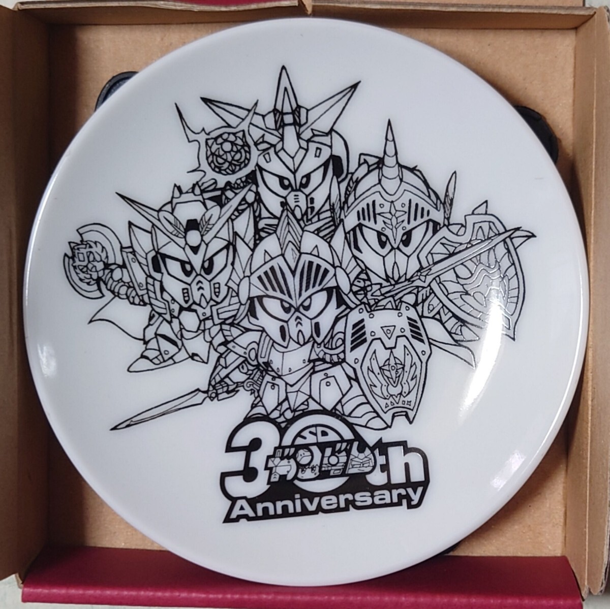 Yahoo!オークション - 新品未使用 SDガンダム30th SDガンダム外伝 プチ...