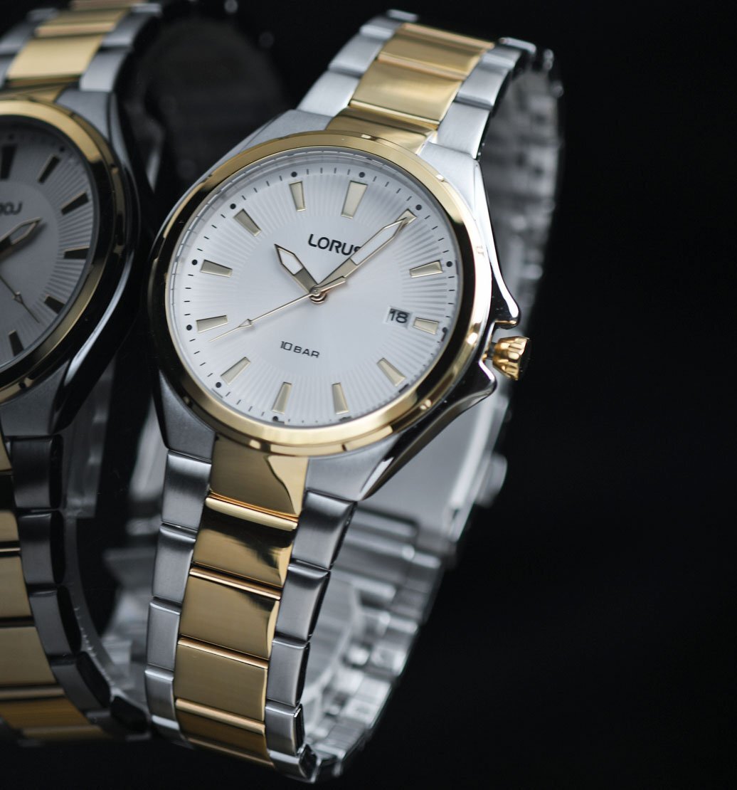 Yahoo!オークション - セイコーLORUS 新品1円 シンプルで視認性高い王...