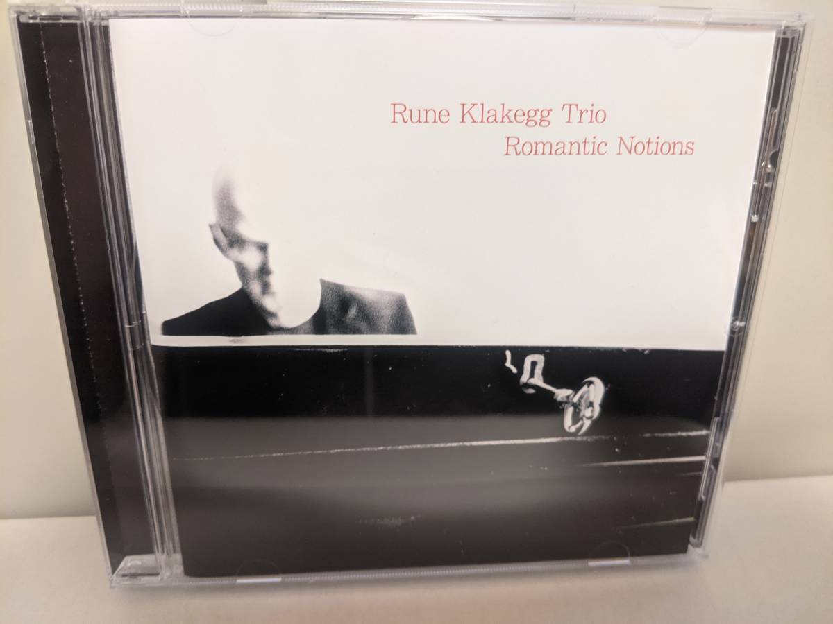 Yahoo!オークション - Rune Klakegg Trio Romantic Notions