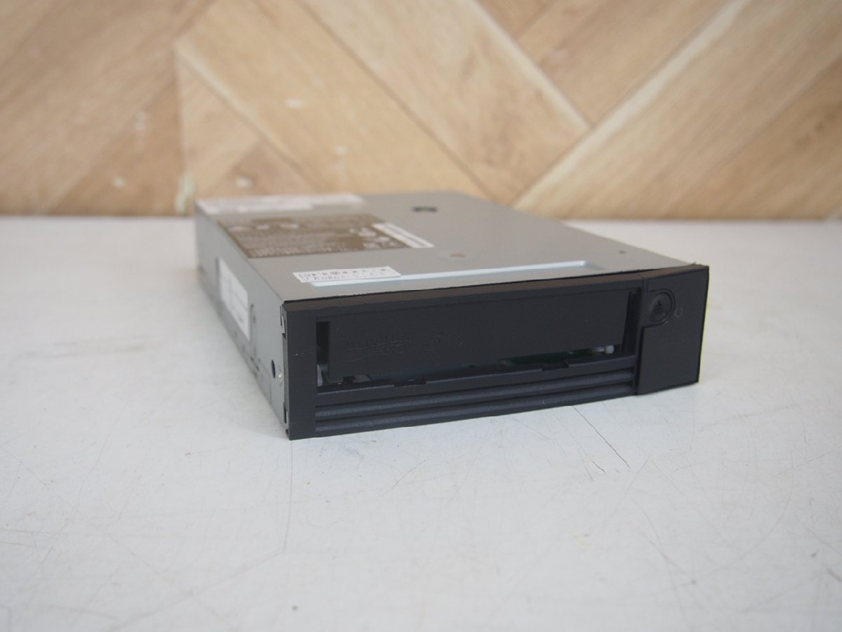 1R0806-5 IBM テープドライブ LTO Ultrium 5-H 12V ジャンク(テープ装置)｜売買されたオークション情報、yahooの商品情報をアーカイブ公開 - オークファン ...