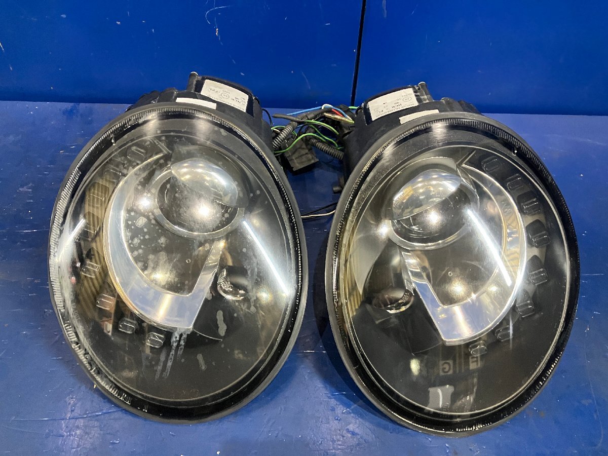 Yahoo!オークション - 9C系 ニュービートル SONAR ソナー 社外 ヘッド...