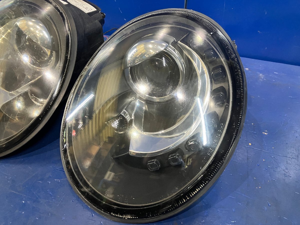 Yahoo!オークション - 9C系 ニュービートル SONAR ソナー 社外 ヘッド...