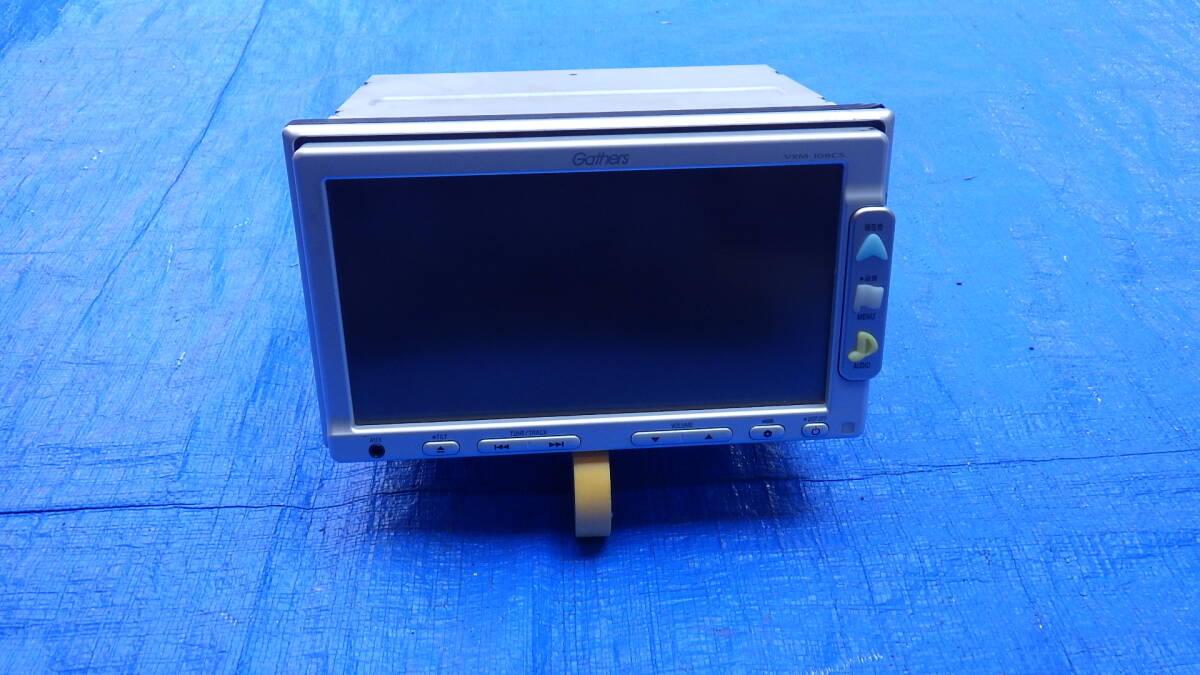 Yahoo!オークション - ホンダ 純正 Gathers メモリーナビ VXM-108CS(NV...