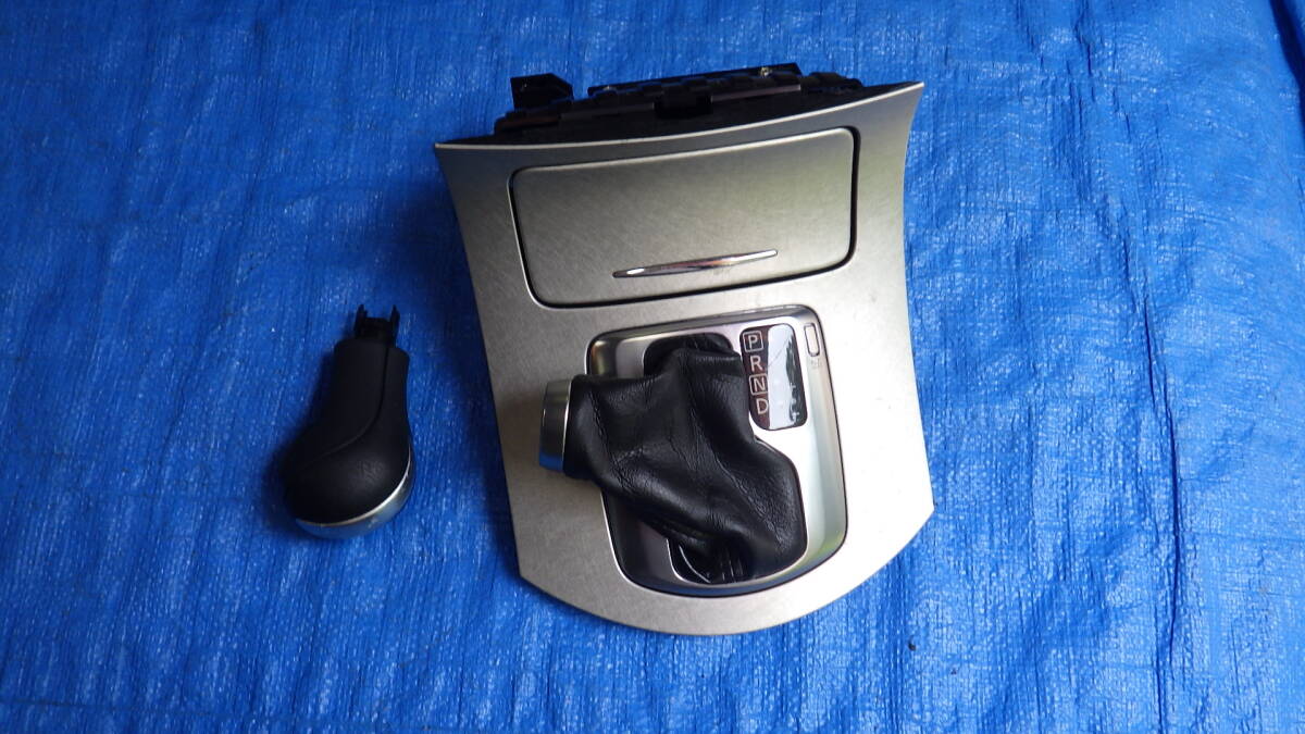 Yahoo!オークション - 禁煙車から 日産 スカイライン インフィニティ V...