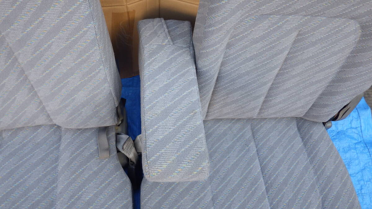 Yahoo!オークション - エブリィ DA52V DA52W DA62V DA62W リア 後 シー...