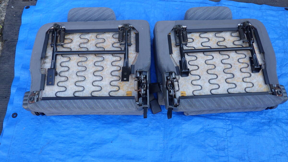 Yahoo!オークション - エブリィ DA52V DA52W DA62V DA62W リア 後 シー...