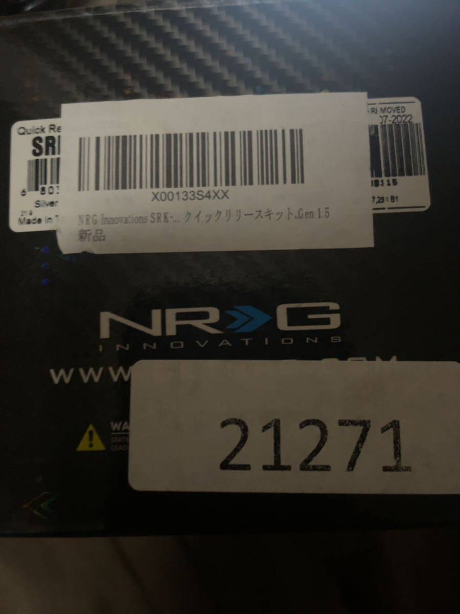Yahoo!オークション - NRG クイックリリース