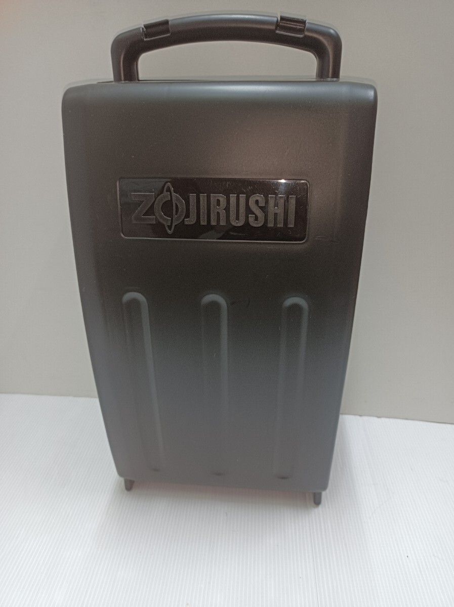 日本代購代標第一品牌【樂淘letao】－nn0202 071 ZOJIRUSHI 象印 ホットプレート やきやき EA-GS35 ホットプレートのみ 中古 現状品 たこ焼きプレート 平面プレート