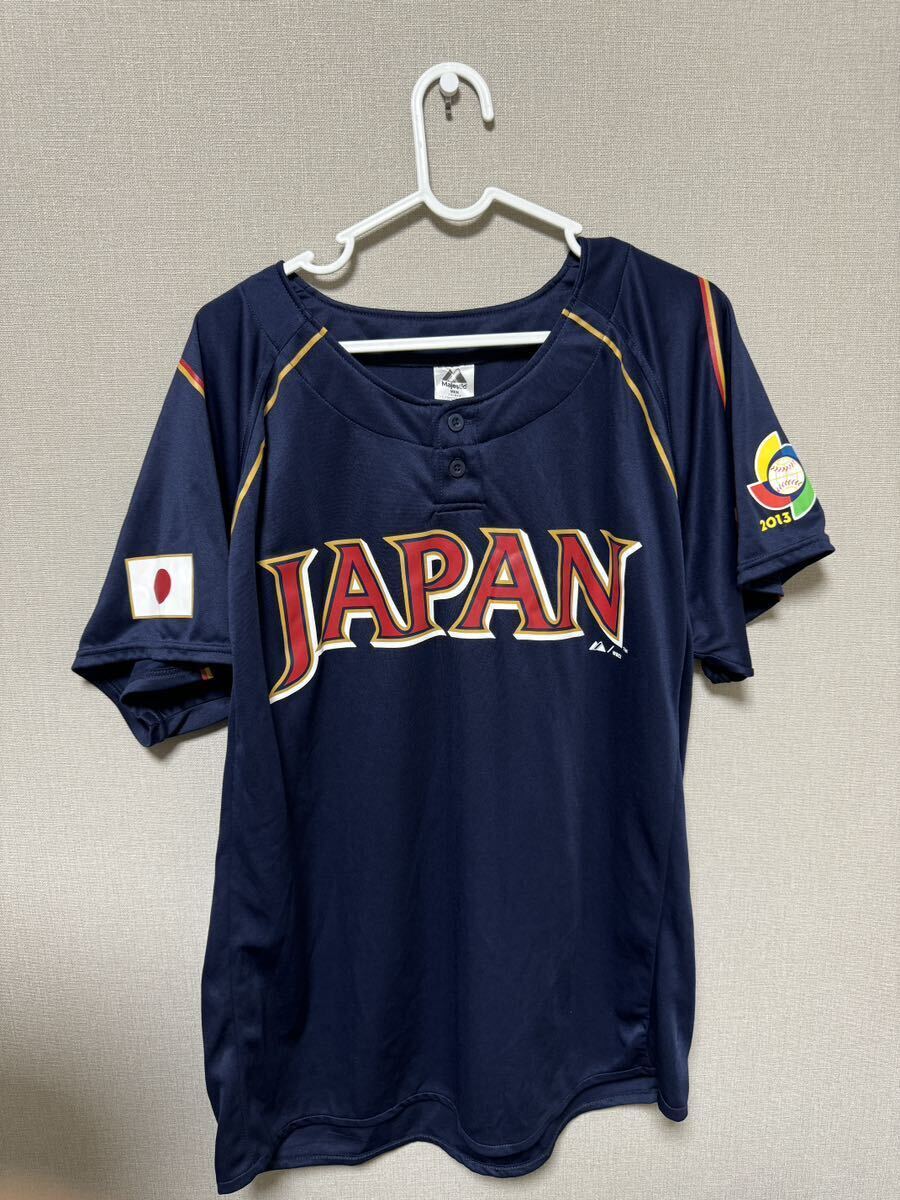 Yahoo!オークション - WBC 2013年 侍ジャパン 日本代表 坂本勇人 ユニ...