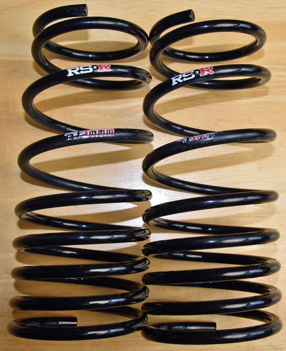 RS-R リア用 ダウンサス Ti2000 SUPER DOWN ワゴンR MH21S MH22S AZワゴン MJ21S セルボ HG21S S140TSR(スプリング)｜売買された ...