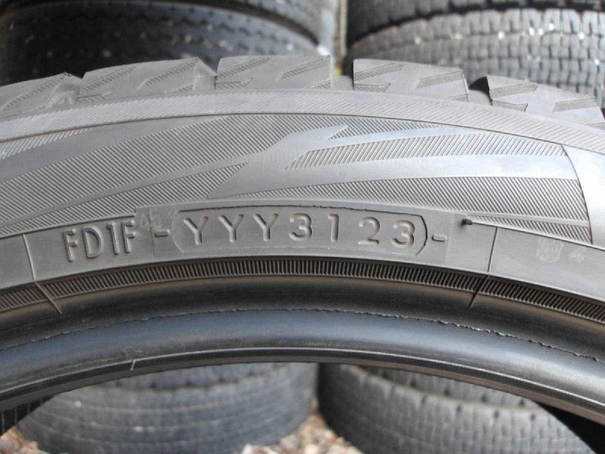 Yahoo!オークション - M966-ソ1 送料無料 195/50R19 冬4本セット スタ...