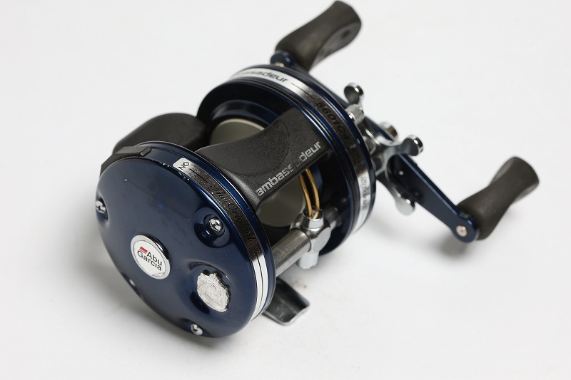 Yahoo!オークション - アブガルシア アンバサダー 5601 C4 090012 希少...