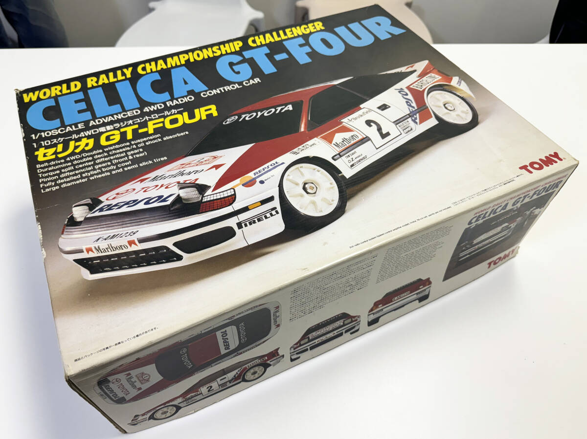 Yahoo!オークション - TOMY INTRUDER トミー イントルーダー系 CELICA ...