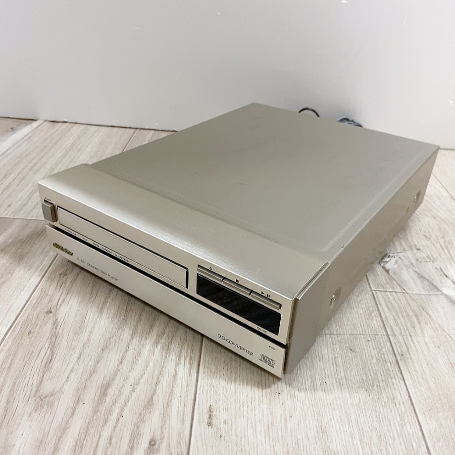 Yahoo!オークション - XL-105 Victor CDプレイヤー ビクター CDデッキ ...