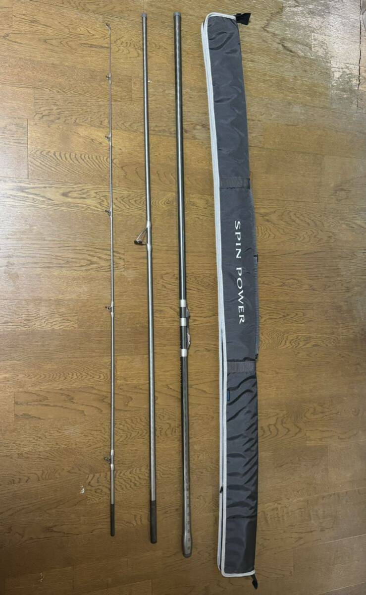 日本代購代標第一品牌【樂淘letao】－シマノ20スピンパワー405DX+