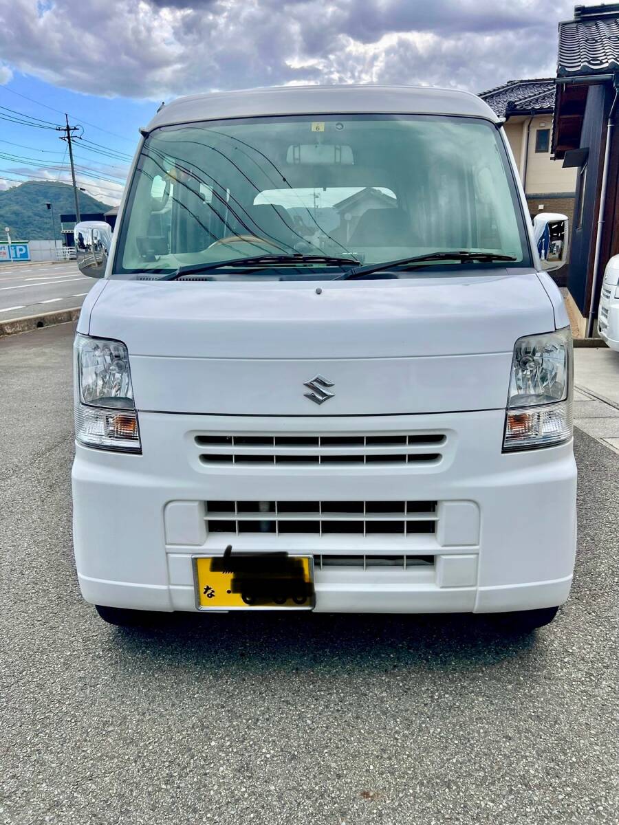 Yahoo!オークション - 値下げ格安売切り 23年式 スズキ エブリィ DA64V...