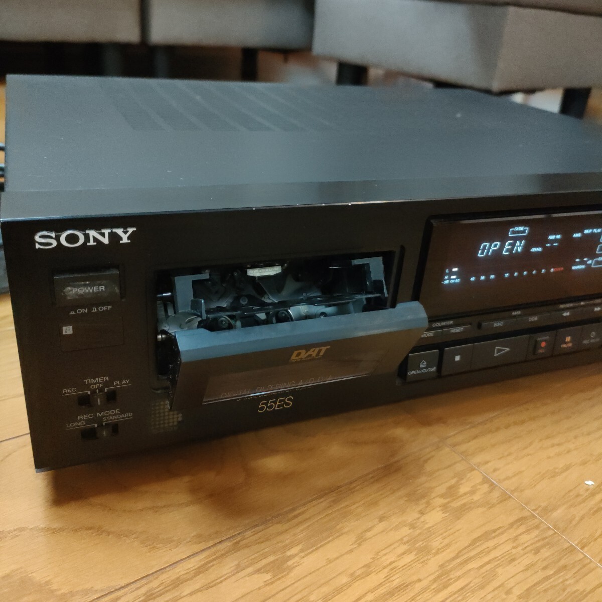 Yahoo!オークション - ソニーDTC-55ES