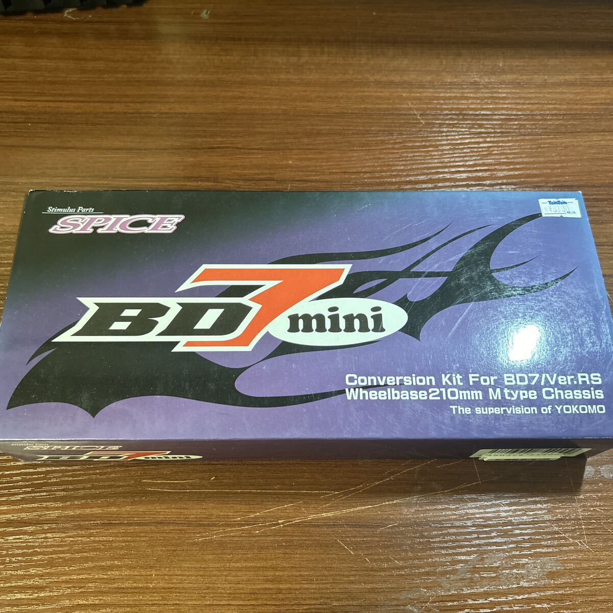 Yahoo!オークション - 【ラスト1】SPICE コンバージョンキット BD7mini...
