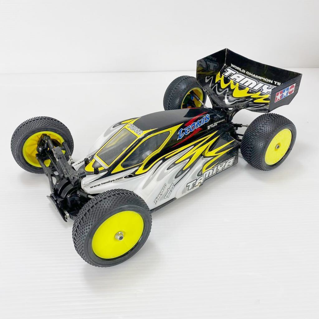 Yahoo!オークション - 【動作未確認 ジャンク品】TAMIYA タミヤ DB02 ...