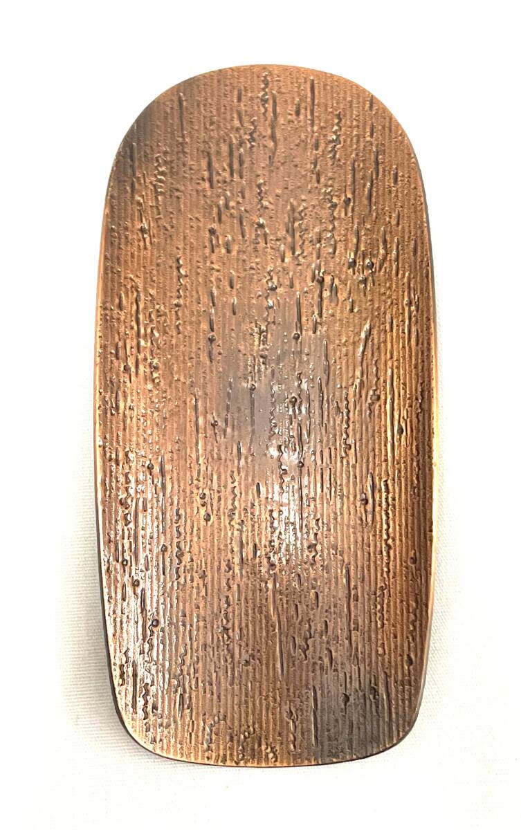 Yahoo!オークション - 【B】【13246】 桐仙堂 茶さじ 茶匙 純銅 茶道具...