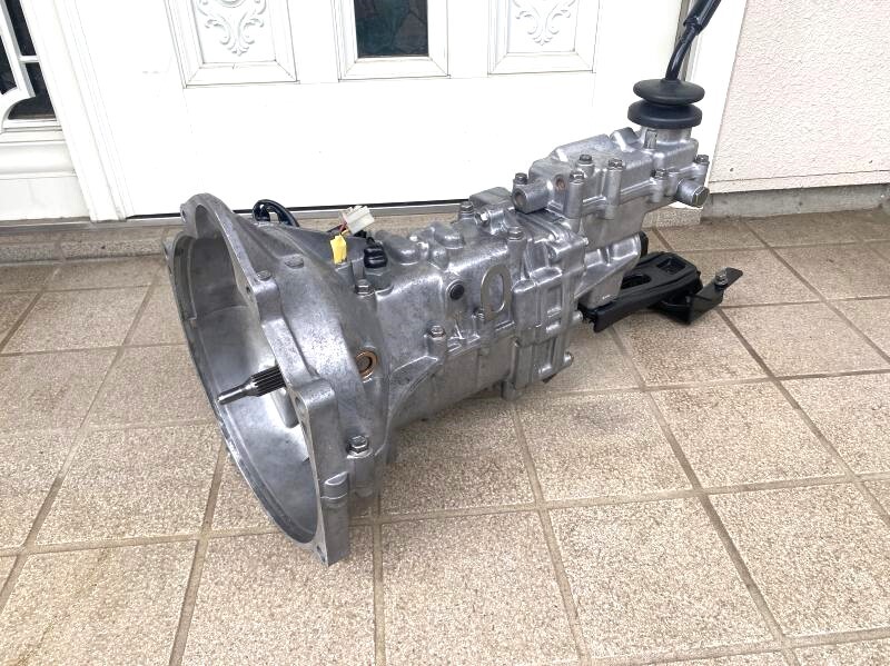 Yahoo!オークション - ジムニー sj30 5速ミッション ja22Wベース製作