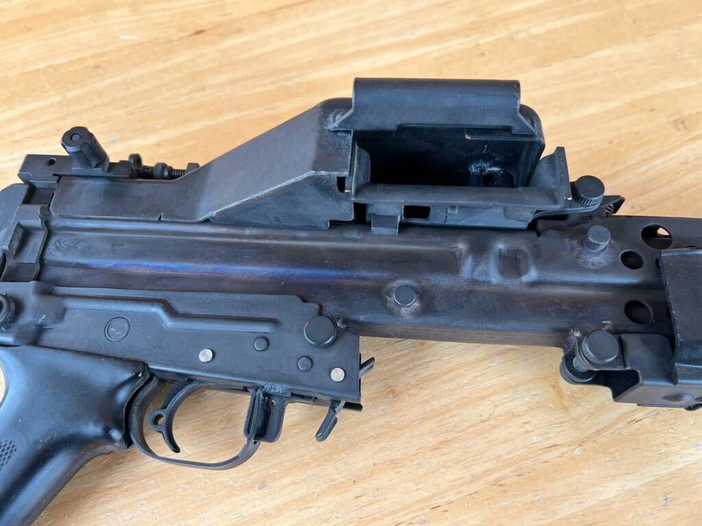 Yahoo!オークション - 最終出品 KM企画HEAD1950 ストーナーMk63