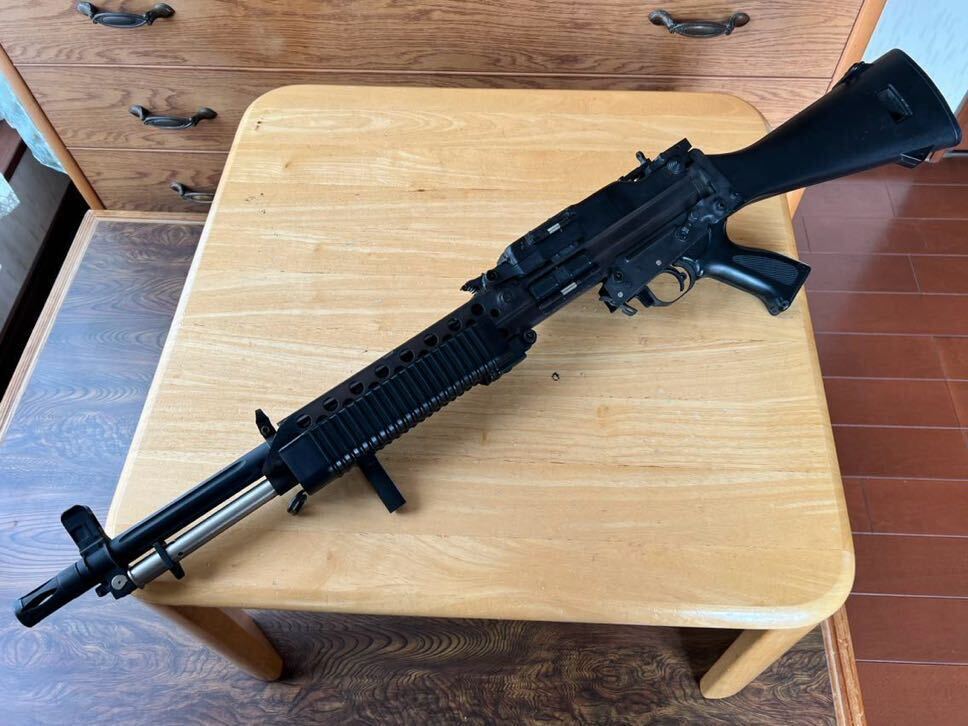 Yahoo!オークション - 最終出品 KM企画HEAD1950 ストーナーMk63