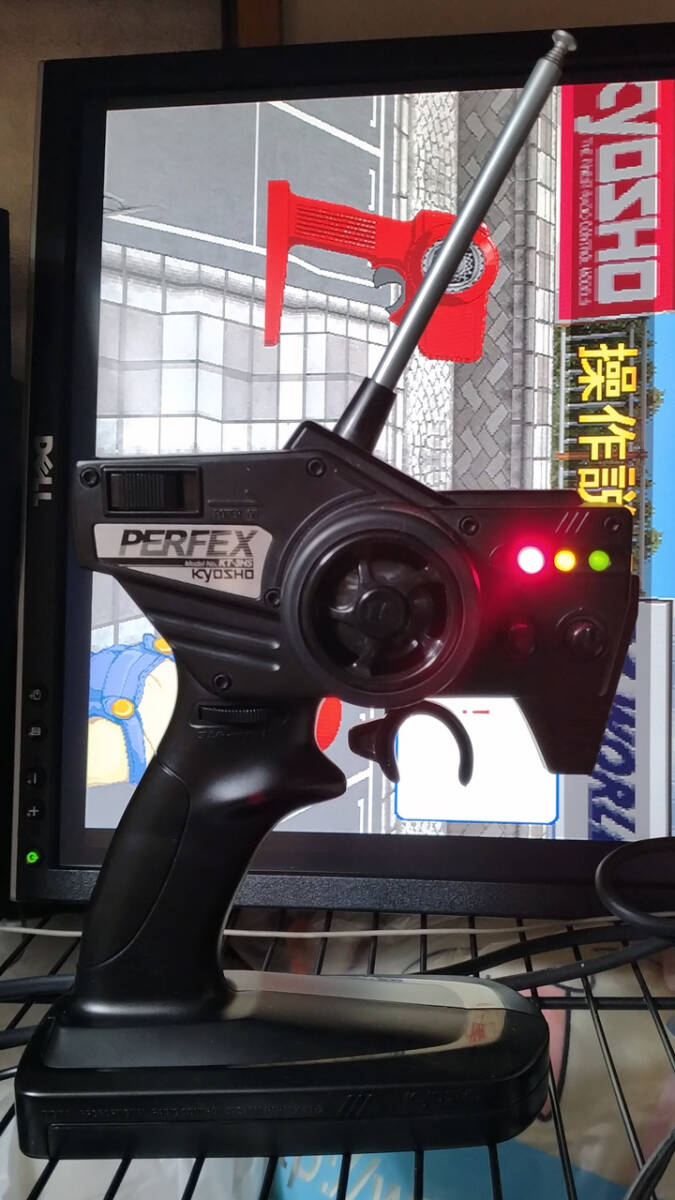 Yahoo!オークション - TAITO G-NET RCでGO 用コントローラー