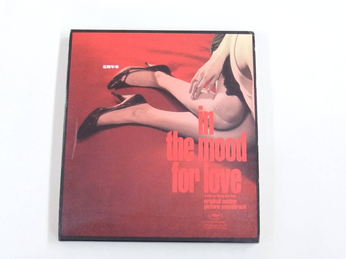 Yahoo!オークション - CD / 花様年華 / in the mood for love / 『M31...
