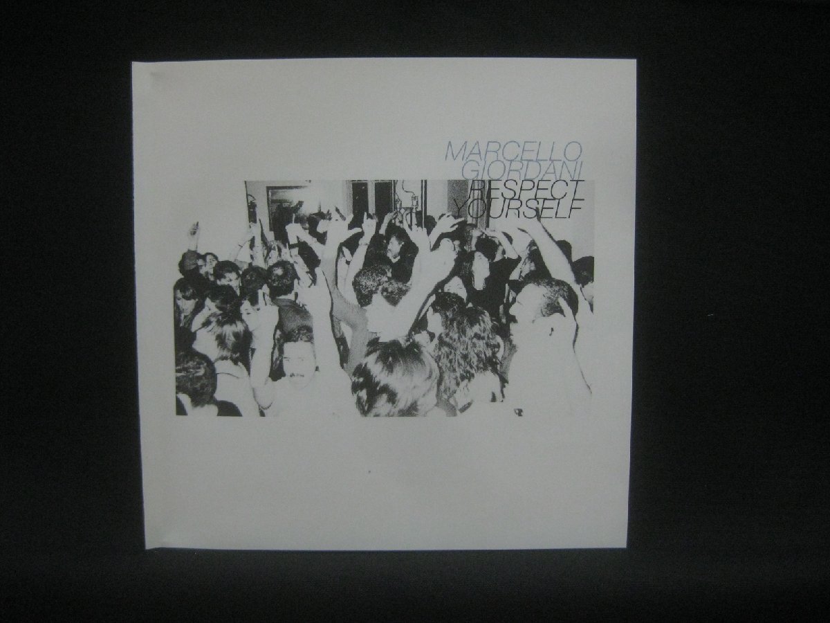 Yahoo!オークション - Marcello Giordani / Respect Yourself CD6320NO...