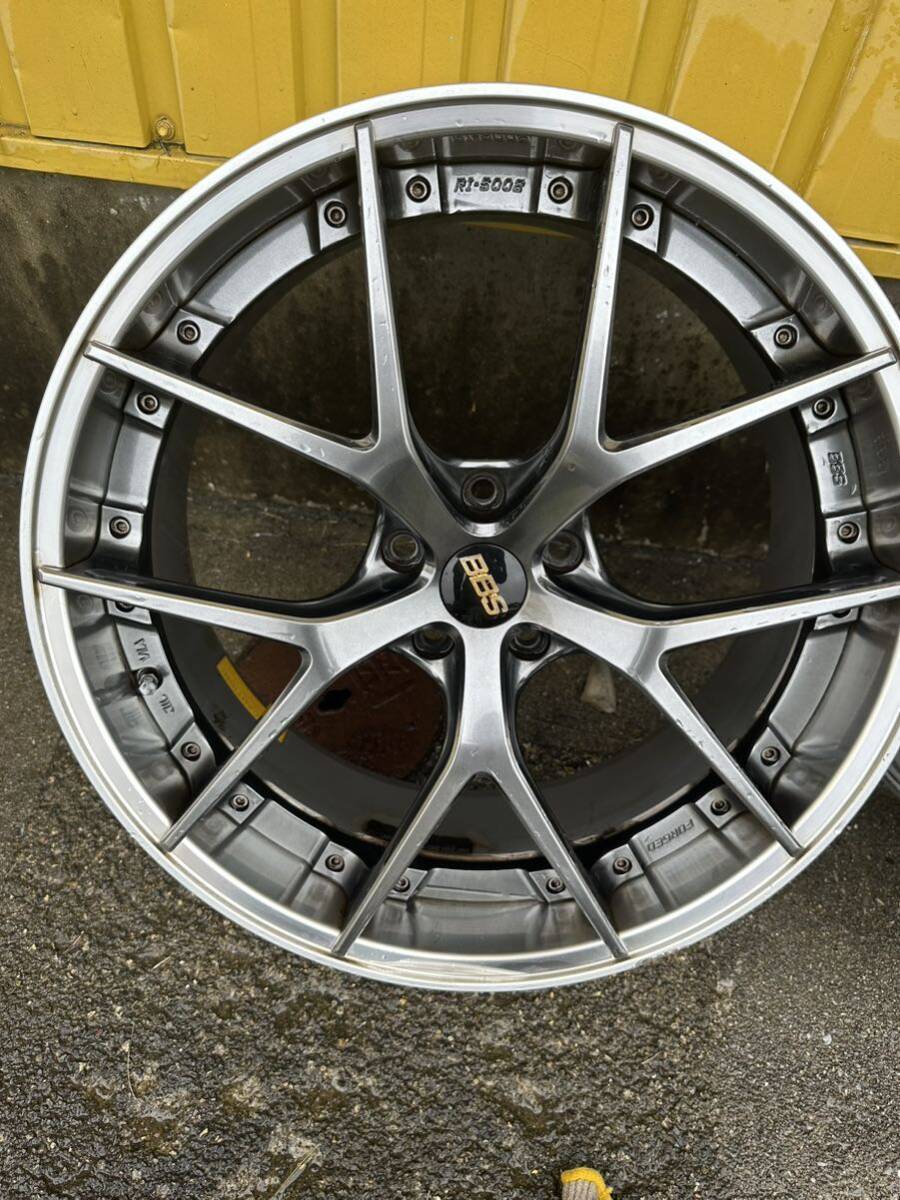 Yahoo!オークション - BBS RI-S 209.0 5-112