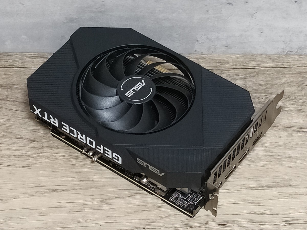 Yahoo!オークション - NVIDIA ASUS GeForce RTX3060 12GB PH V2 【グラ...