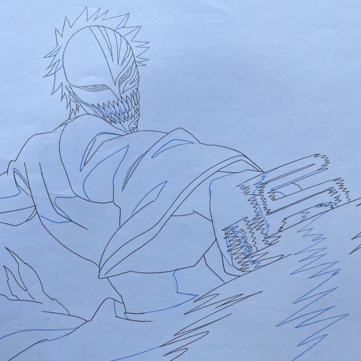 Yahoo!オークション - 【ブリーチ BLEACH】【黒崎一護 Ichigo Kurosak...