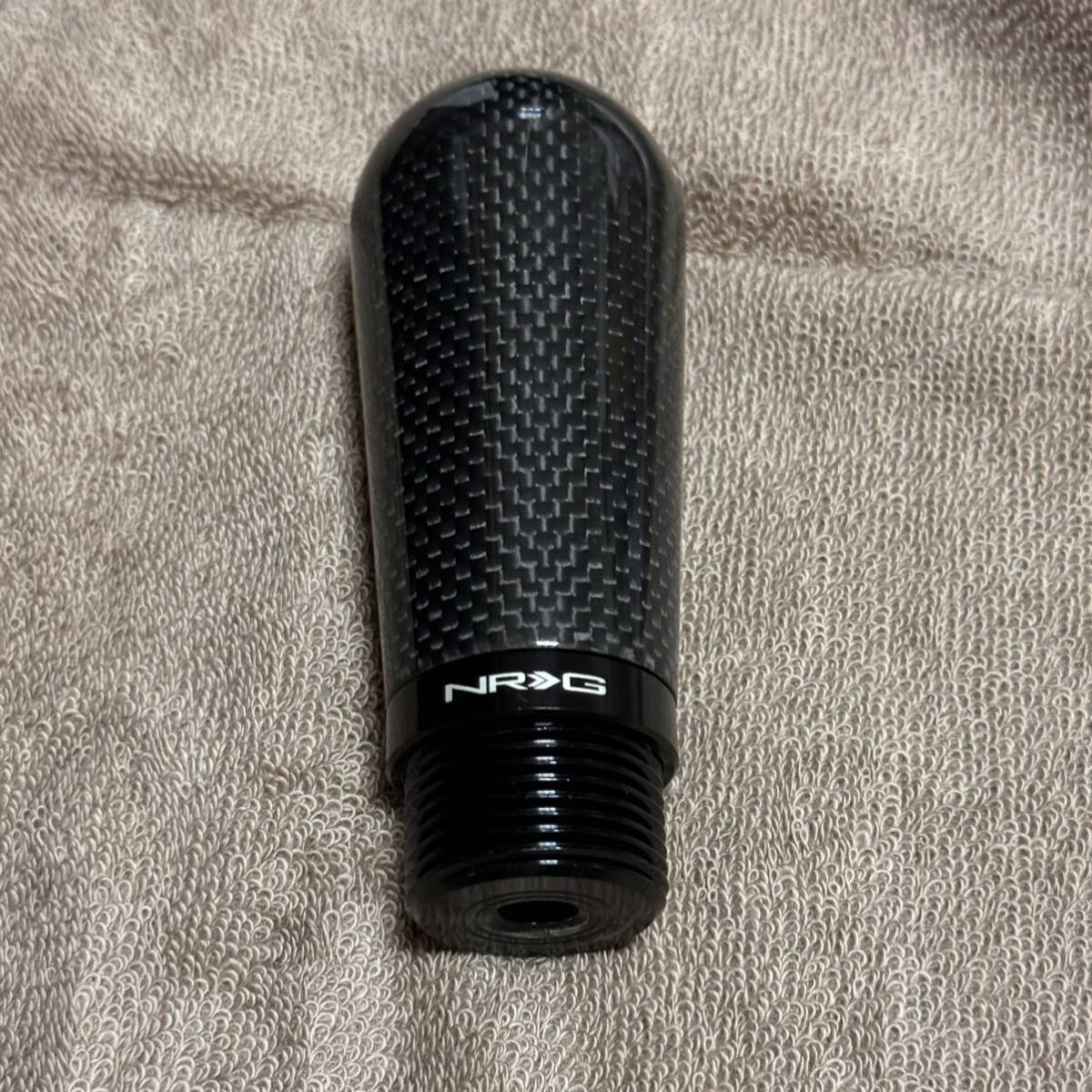 Yahoo!オークション - NRG innovation カーボンアジャスタブルシフトノ...