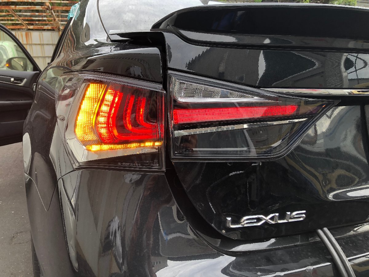 Yahoo!オークション - AWL10 レクサス GS GS300h GWL GRL 後期【 テー...