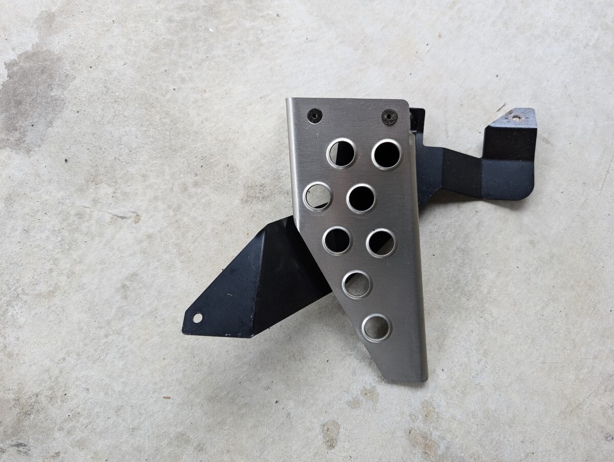 Yahoo!オークション - サンバー TV2 フットレスト Syms 中古品